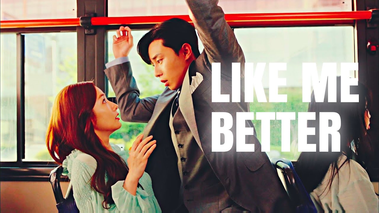 I Like Me Better | Young Joon & Miso | FMV - YouTube