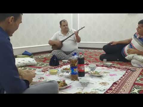 Myrat hojam halk aýdymy \