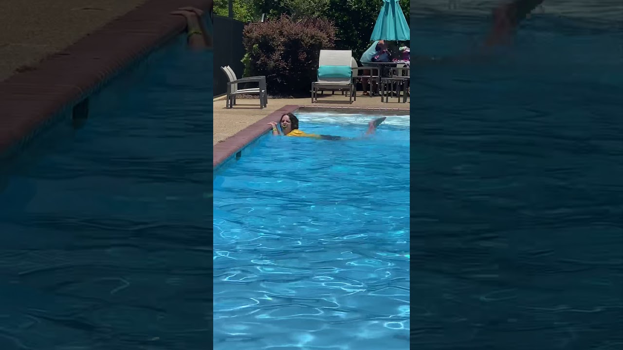 Swimming pool - YouTube