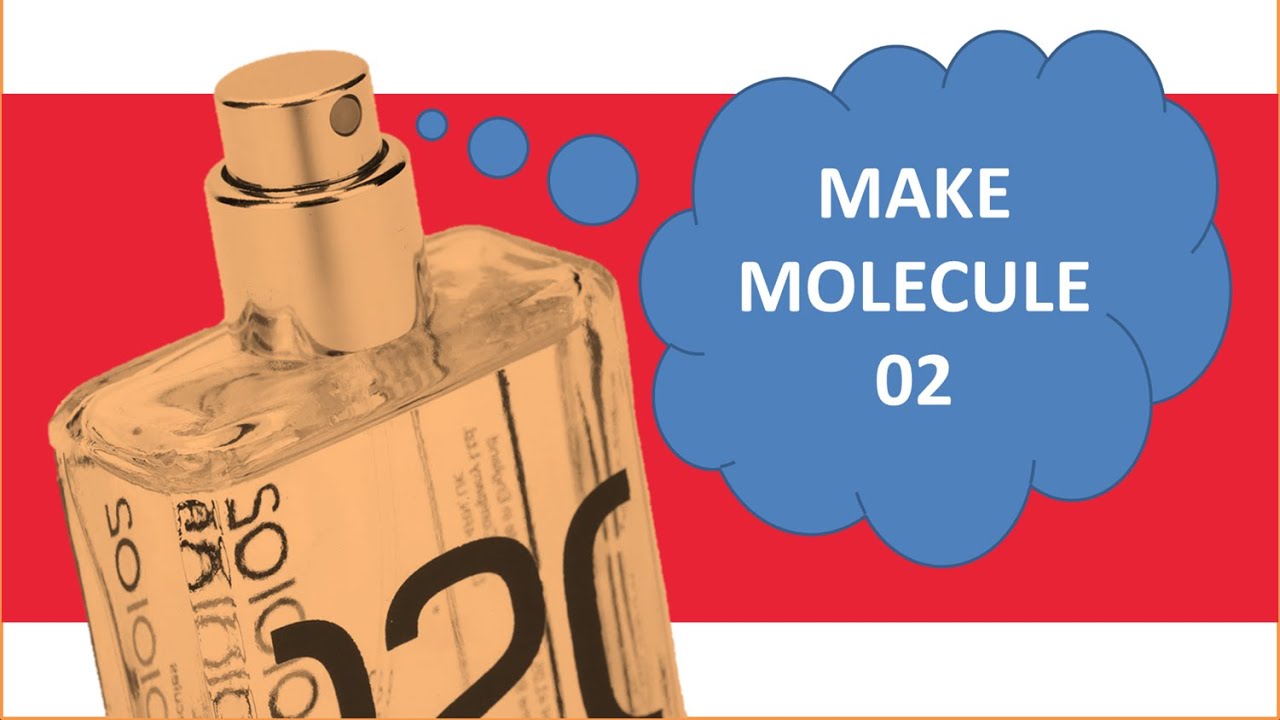 LaboratoriuM: Ambroxan i Molecule 02 | Tworzymy pierwsze perfumy - YouTube