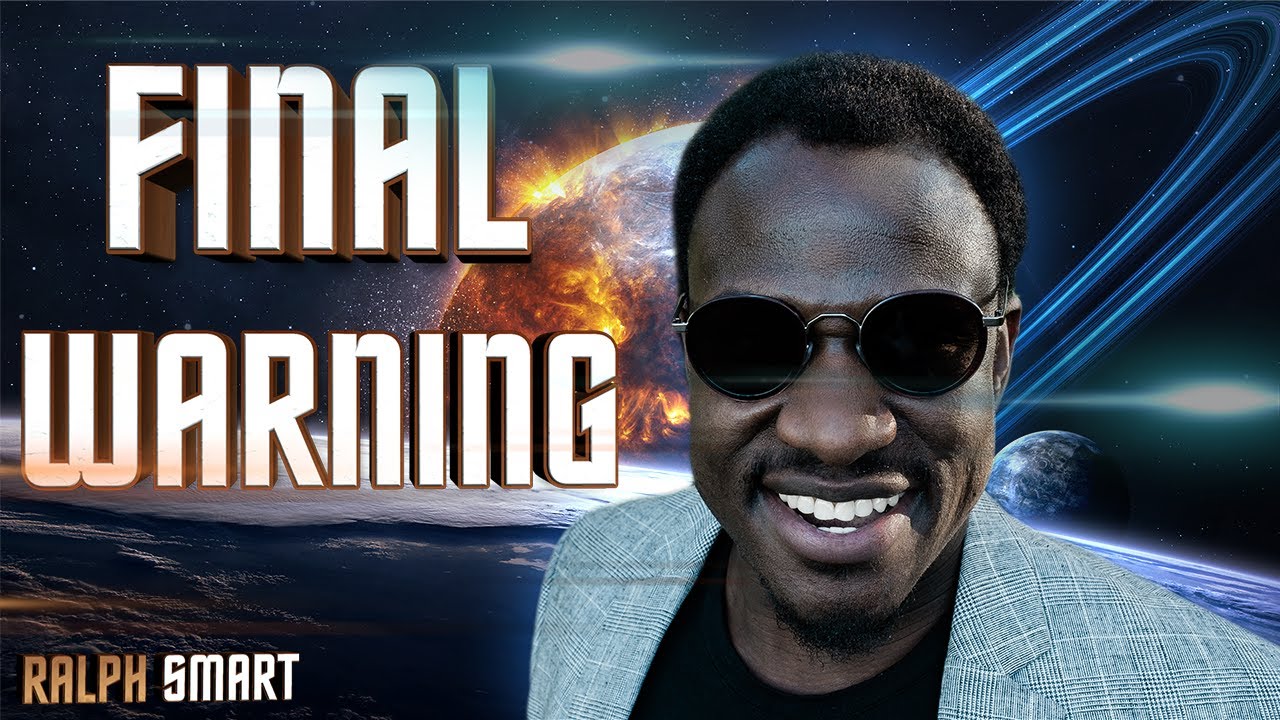 FINAL WARNING!!! 👁️ | it's about to get WEIRD! | OMG! 🙊 | Ralph Smart ...