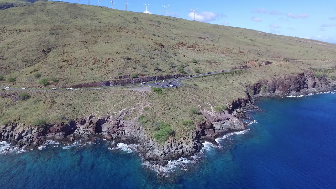 Papawai Lookout Point (Maui, HI 2018) - YouTube