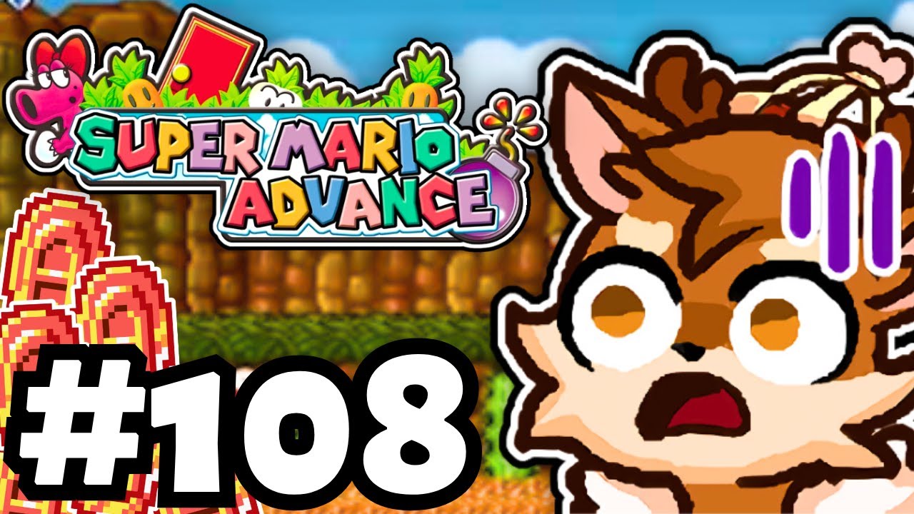 Ace Coin Shenanigans! | Super Mario Bros. 2 | 100% Completing Every Mario Game #108 - YouTube