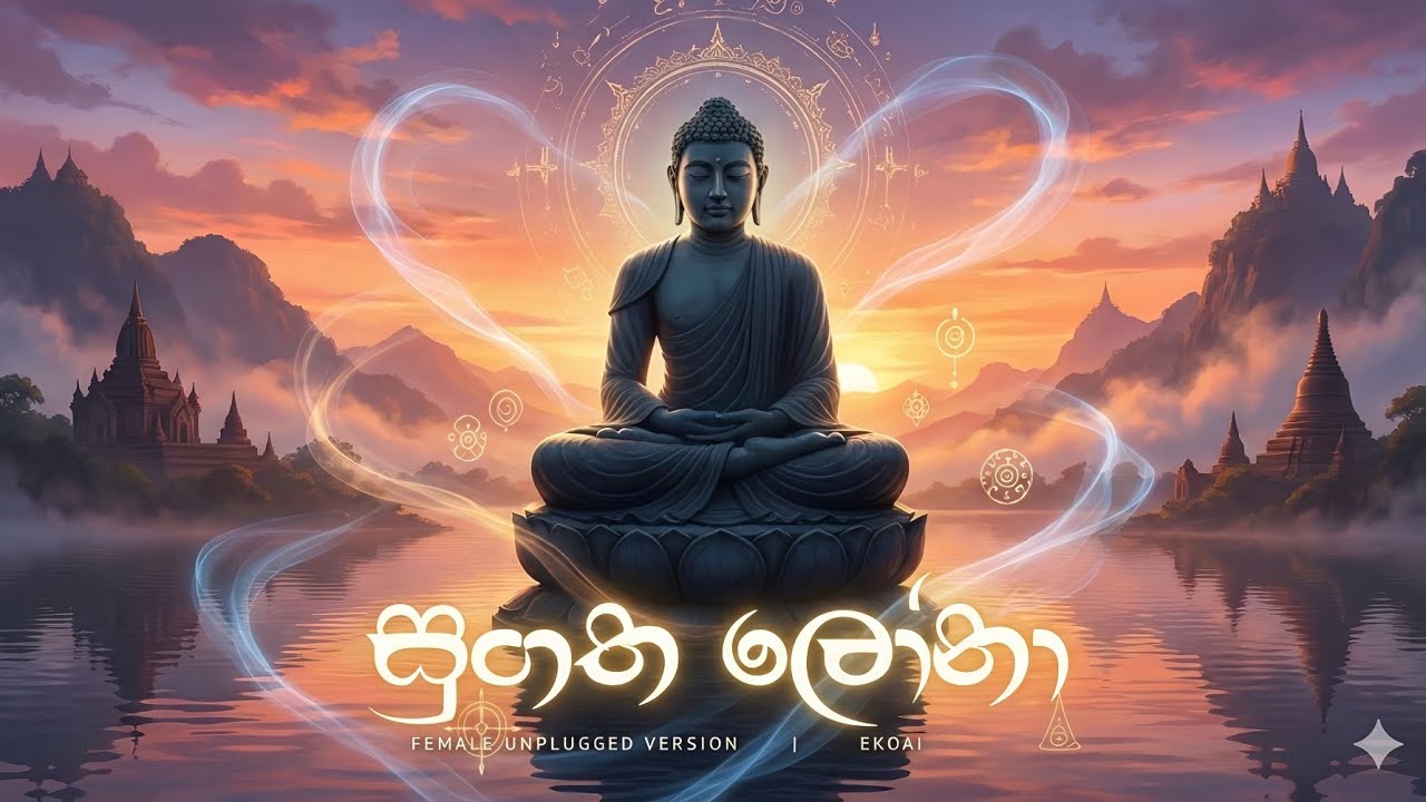 Sugatha Lona___සුගත ලෝනා Mix_Version__Male__Female__ai version song ...