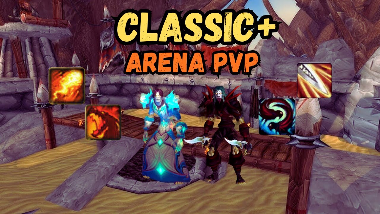 This Fire Mage & Rogue Combo Is Insane in Arena – Project Ascension ...