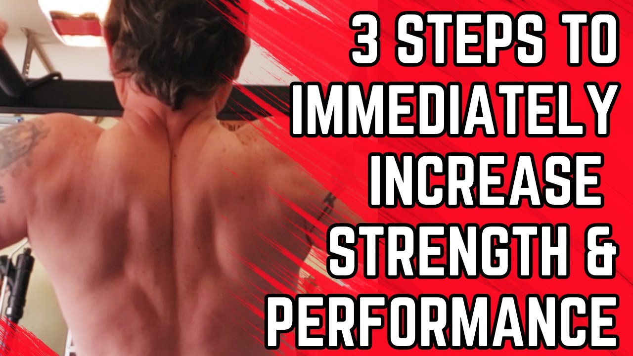 Neuro Minimalist Muscle Building-Increase Strength Immediately with ...
