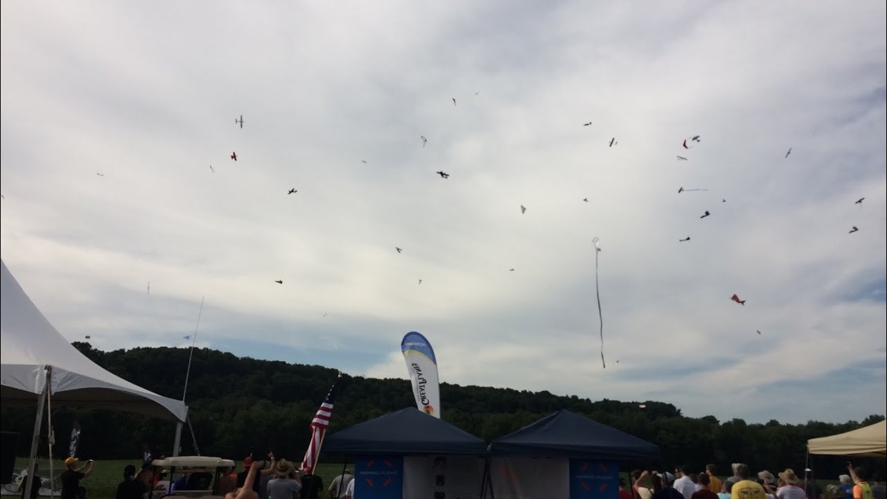 Flite fest ohio combat - YouTube