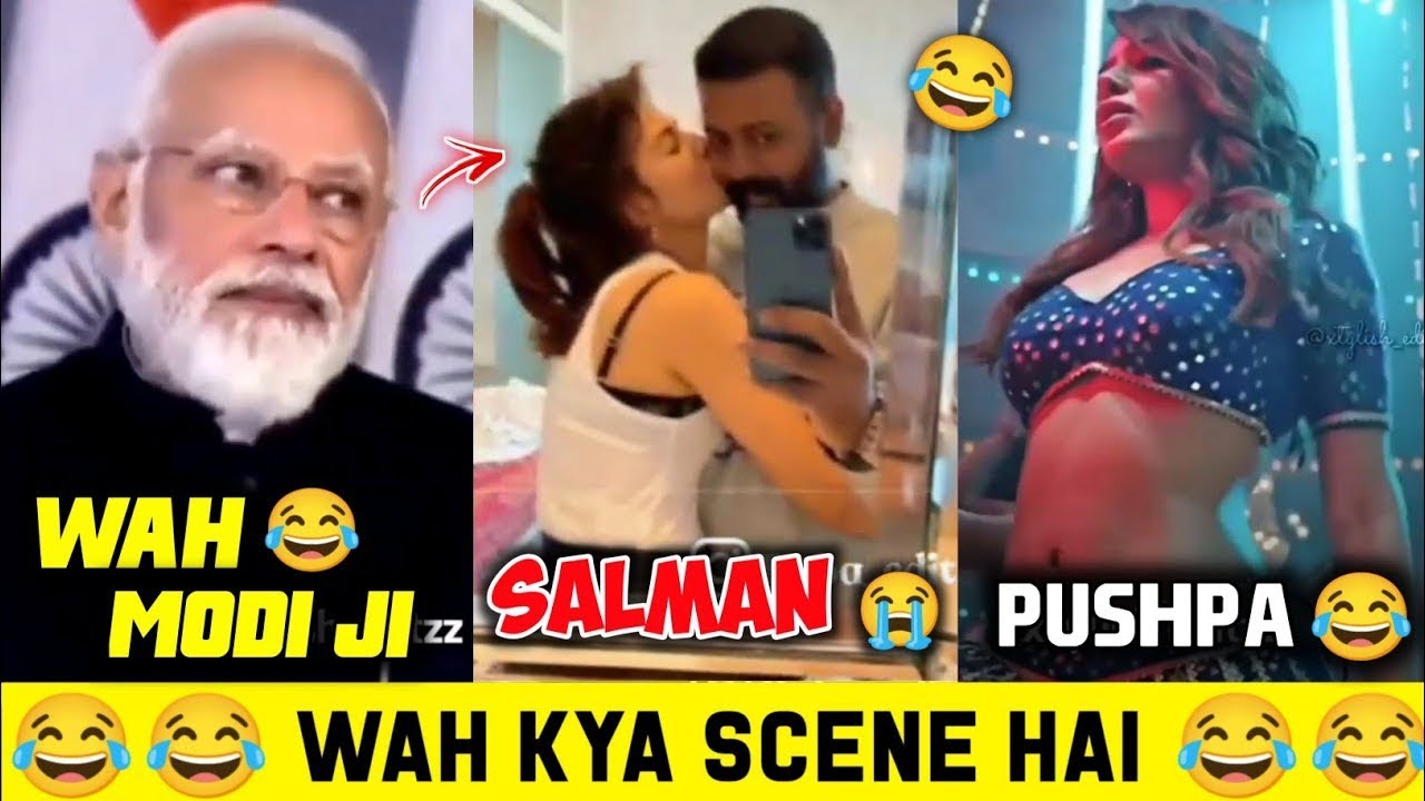 😂wah kya scene hai 😂|| part-19|| dank indian memes|| hot scenes|| dank ...