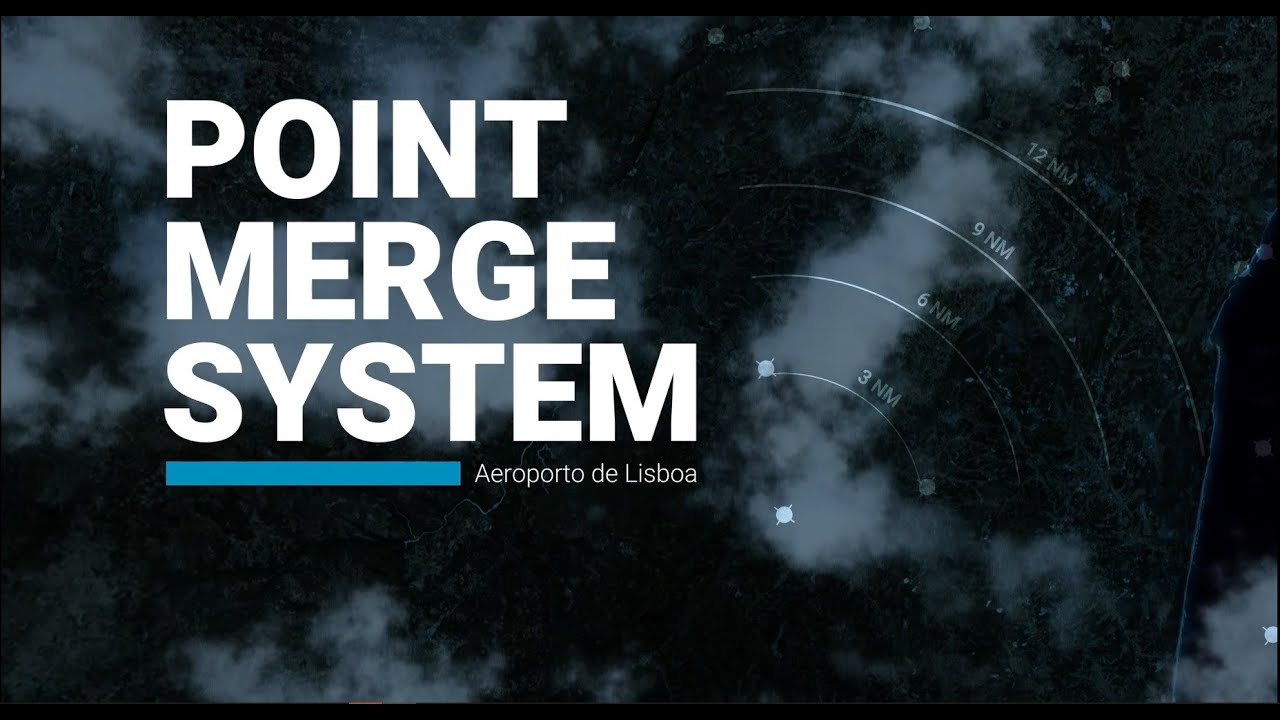 NAV: Point Merge System @ Lisboa - YouTube