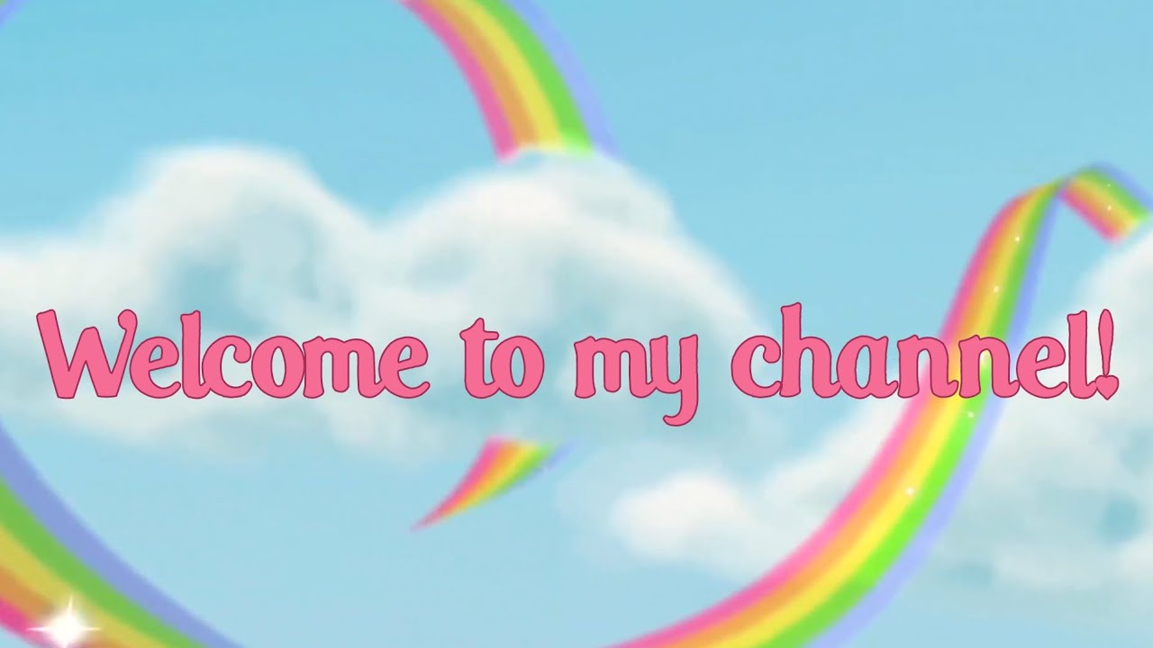 My channel trailer! ☀️ - YouTube