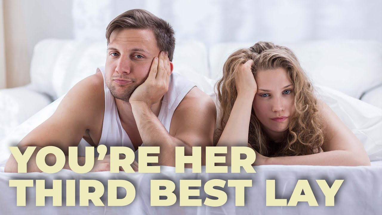 You're Probably Your Significant Other's 3rd Best Lay - KFCR Clip - YouTube