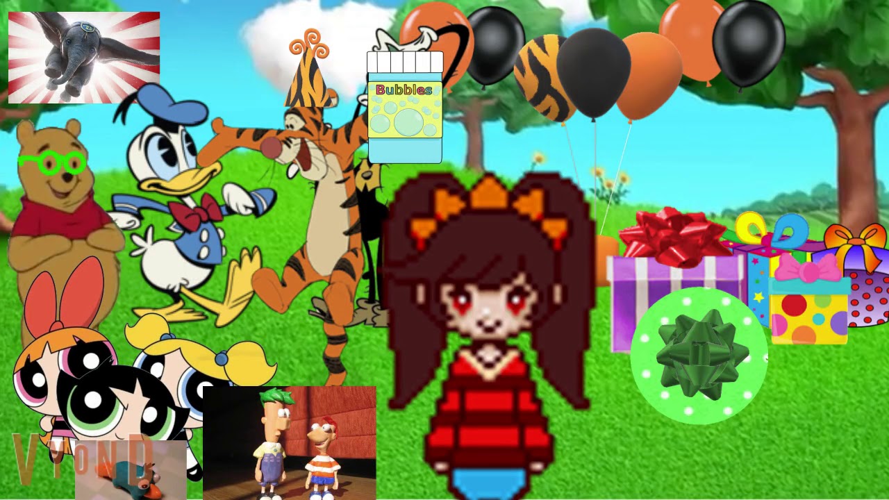 Tigger's Clues and You S1 Ep 10 Happy Birthday Tigger Part 5 - YouTube