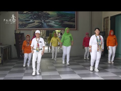 HOLD - FAJERO LINE DANCE - YouTube