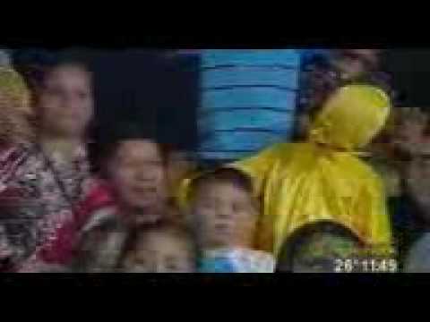 Payaso Tommy En la Television - YouTube