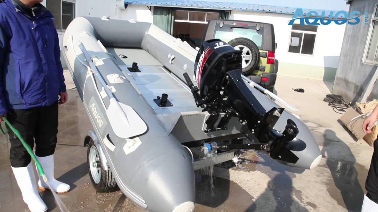 AQUOS one way drain-valve - YouTube