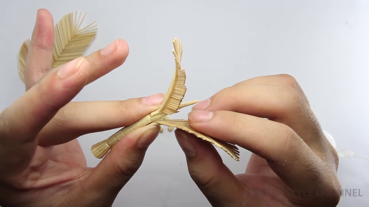 How To Make A Coconut Tree With Toothpicks DIY Tutorial YouTube how-to-make-a-coconut-tree-with-toothpicks-diy-tutorial-youtube
