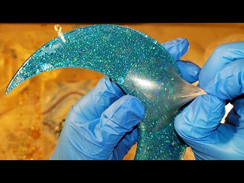 Using liquid latex to stop resin drips / resin art hack / resin drip ...