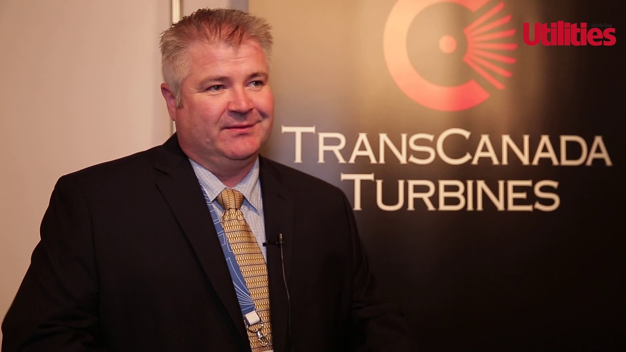 UME speaks to TransCanada Turbines' Darcy Simonelli - YouTube