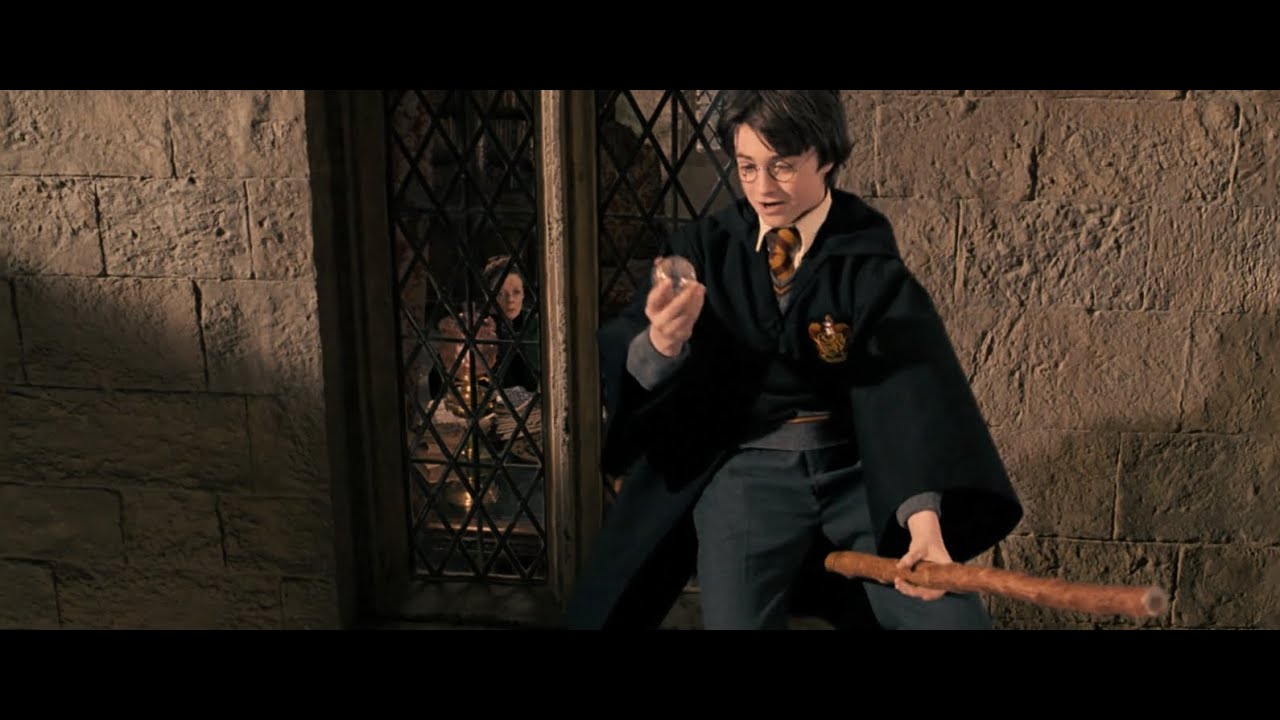 Mr. Longbottom Flies/Harry's First Flight - Harry Potter and the ...