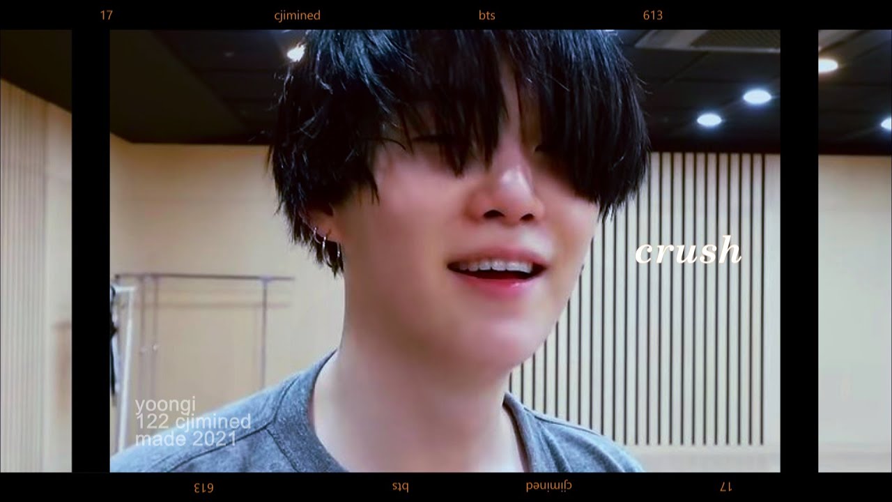 ↻ yoongi imagine: confession 📼 - YouTube