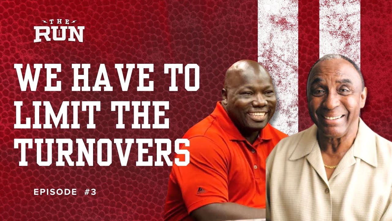 The Run Live with Johnny Rodgers and Tommie Frazier | Nebraska vs ...