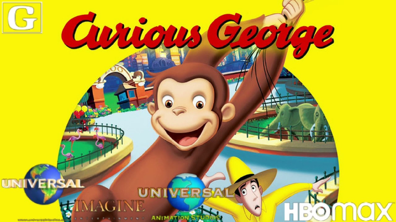 Curious George (HBO Max™, United States/🇺🇸) - YouTube