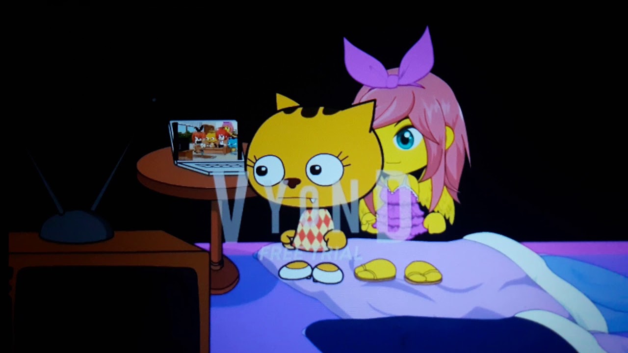 Princess Matilda and Fluttergirl Watches "the halloween special" - YouTube