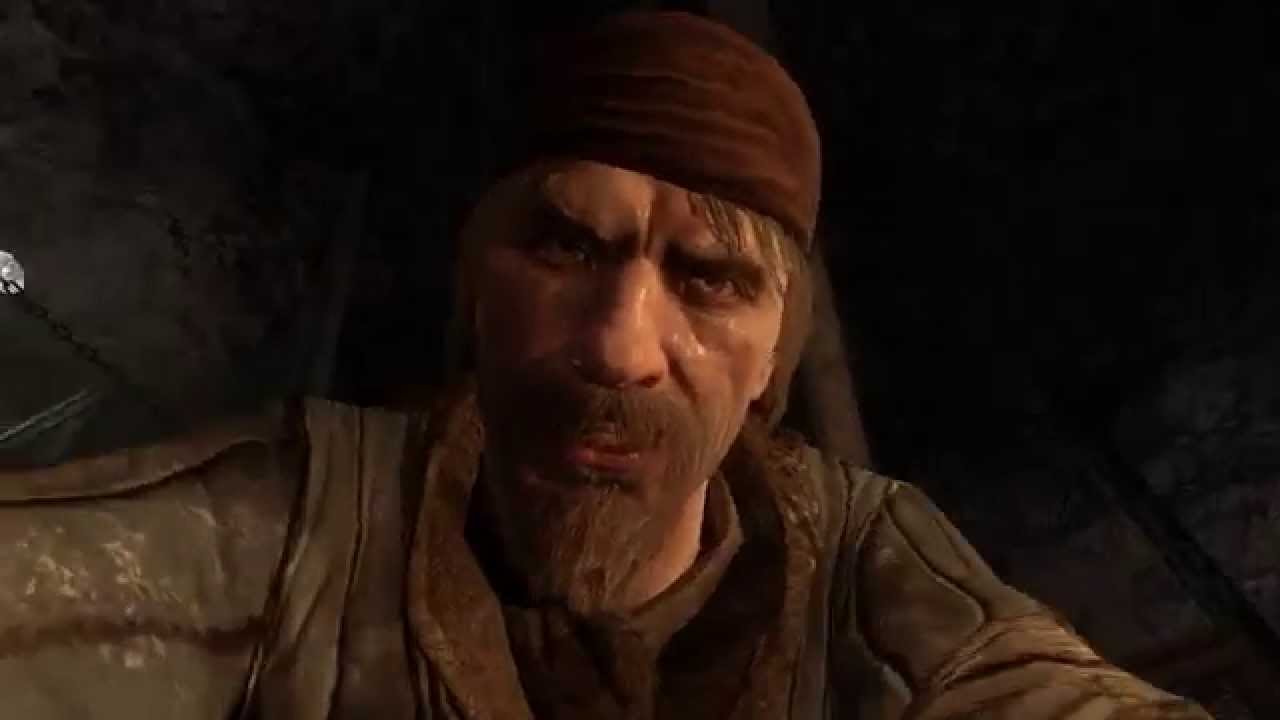 Call of Duty: Black Ops - Mission 2 - Vorkuta - YouTube