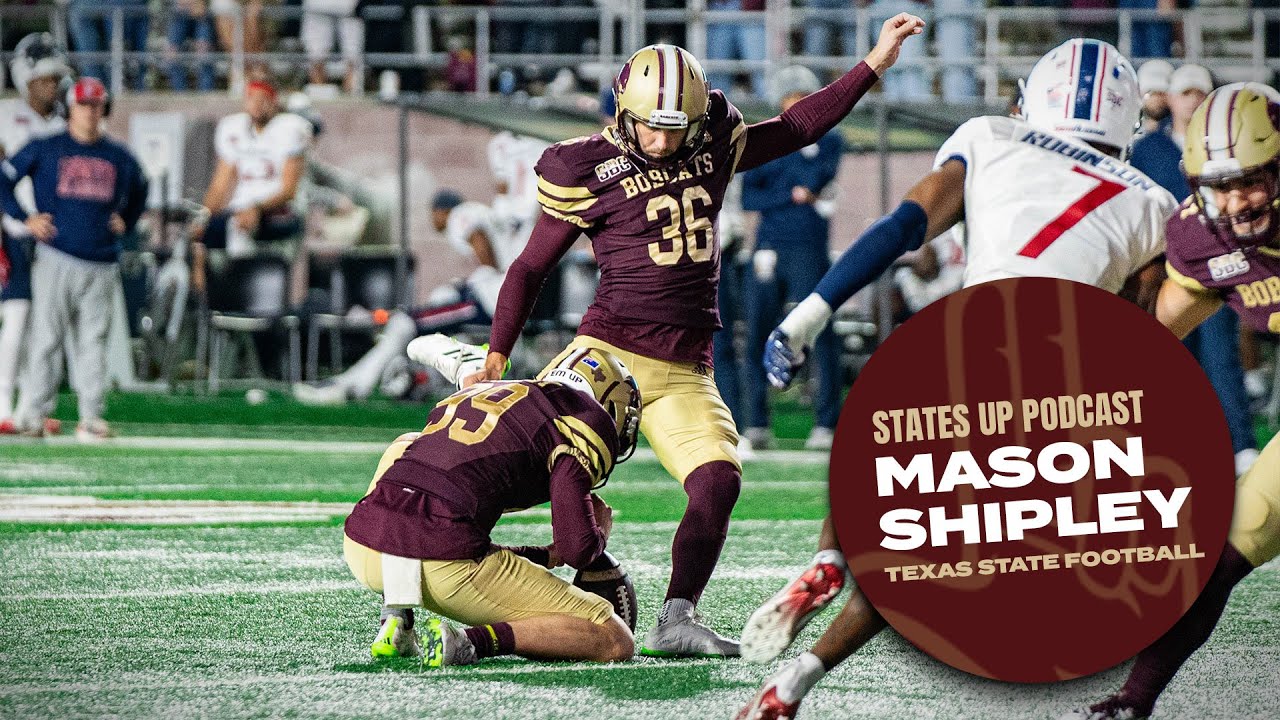 Mason Shipley - States Up Podcast (Dec. 1, 2023) - YouTube