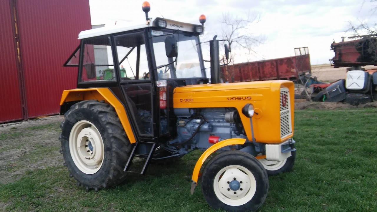 What is a good tractor that you use to do agriculture? : r/AskEurope