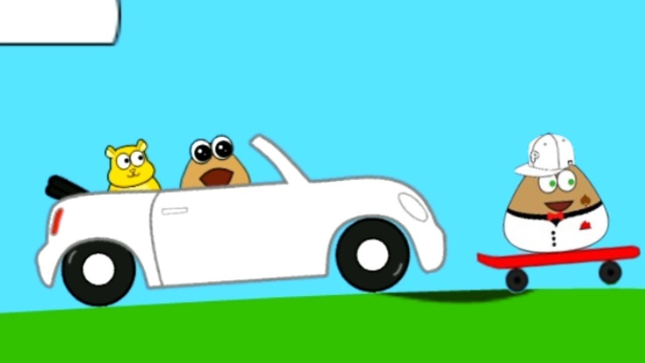 POU TODOS MINIGAMES E TODAS ATIVIDADES | POU ALL MINIGAMES ANDROID ...