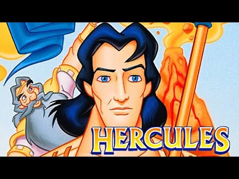 Herkul - Crtani Film