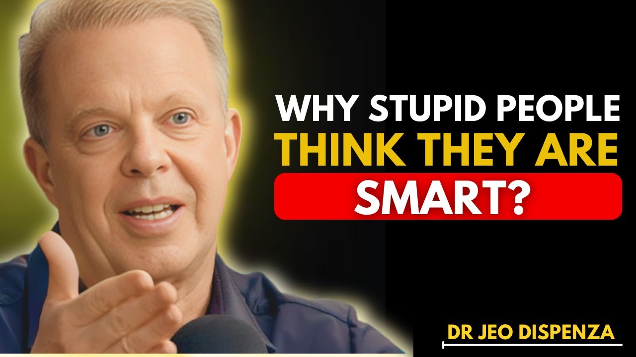WHY STUPID PEOPLE THINK THEY ARE SMART | POWERFULL SPEECH - YouTube