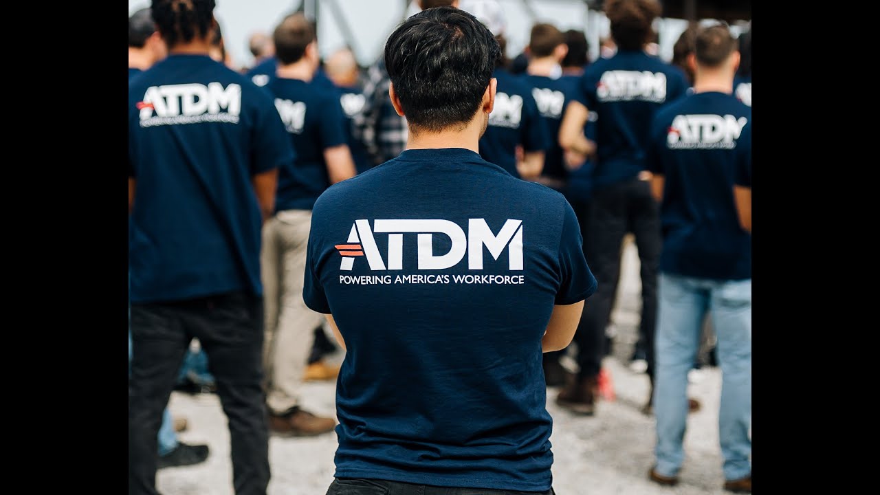 ATDM - Accelerated Training In Defense Manufacturing - YouTube