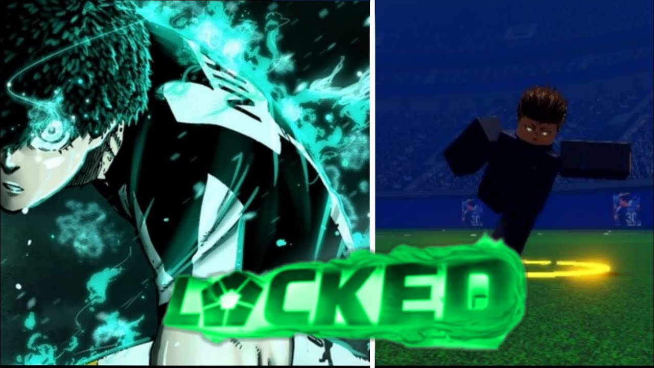 Becoming NEL Niko with "Watch Tower + Metavision" in Locked | Roblox ...
