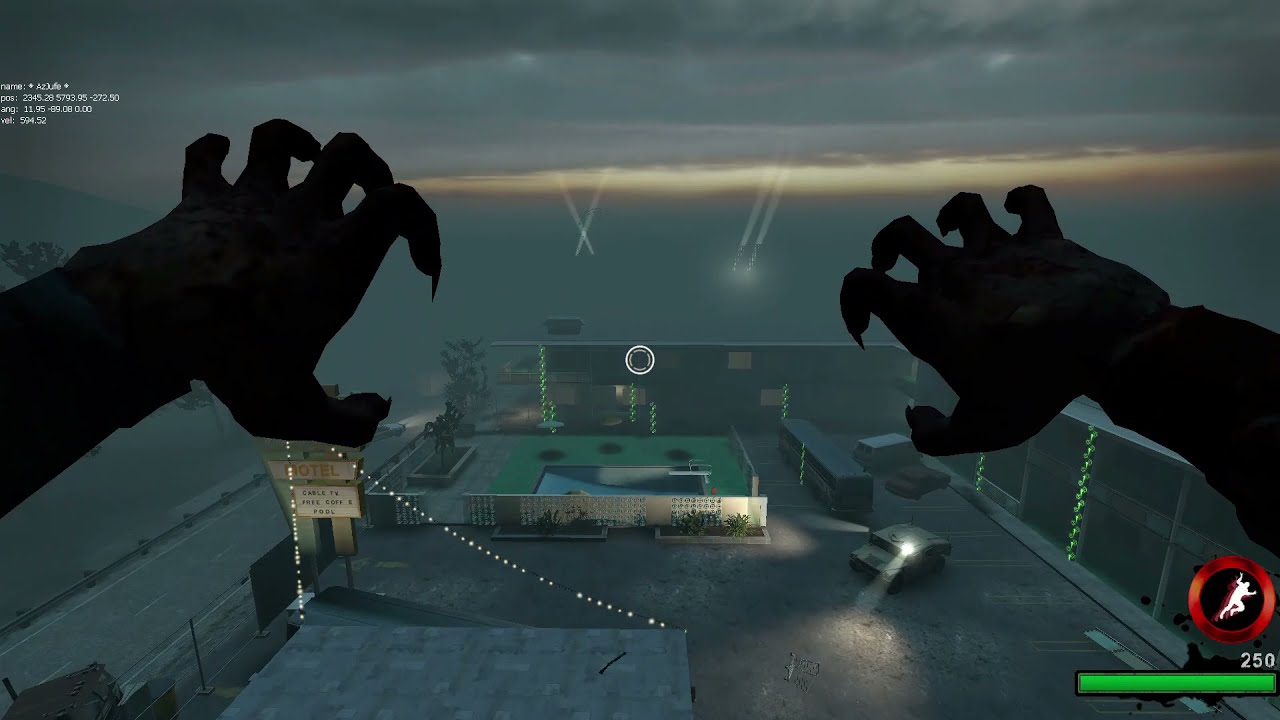 Left 4 Dead 2 | Hunter Ceiling Jump - Tutorial - YouTube