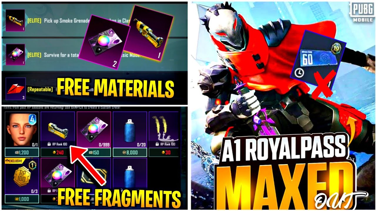 all-changes-royal-pass-a1-free-material-mythic-emblem-fragments