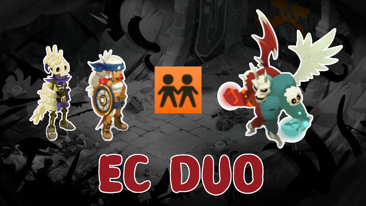 [Tuto] EC Duo - Feca/Sram - Dofus 2.71 - YouTube