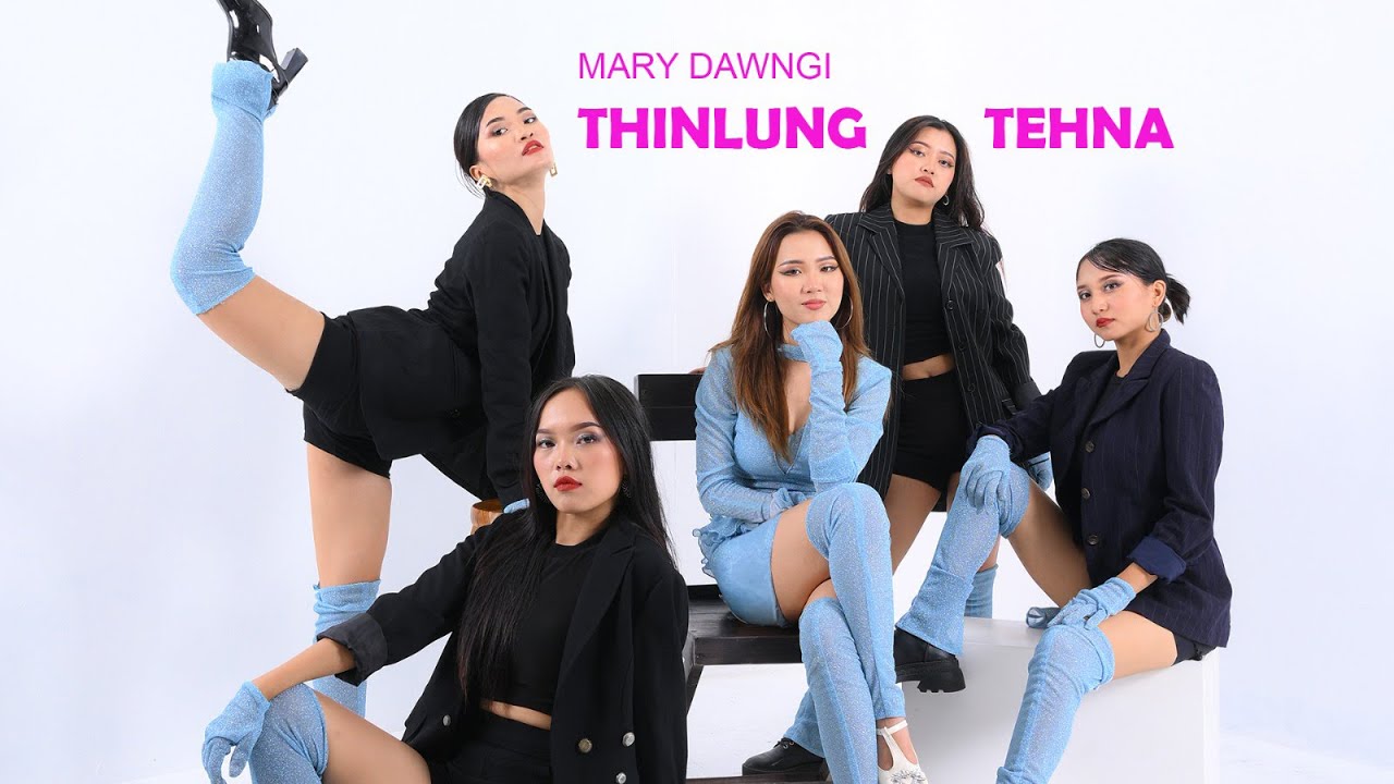 Mary Dawngi - Thinlung Tehna || Duhaisam Album OMV - YouTube