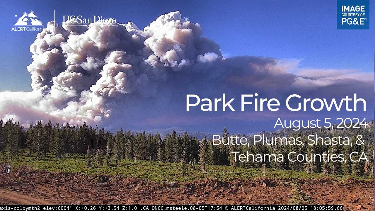 Video - ALERTCalifornia