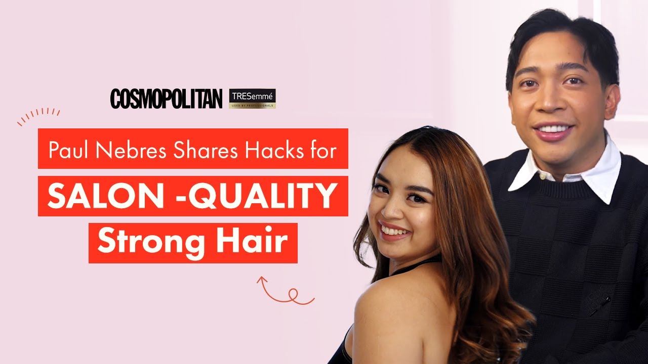 How To Achieve Stylish Hair *Without* The Damage, According To ...