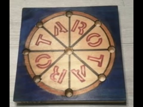 Règle du jeu "Rota" - YouTube