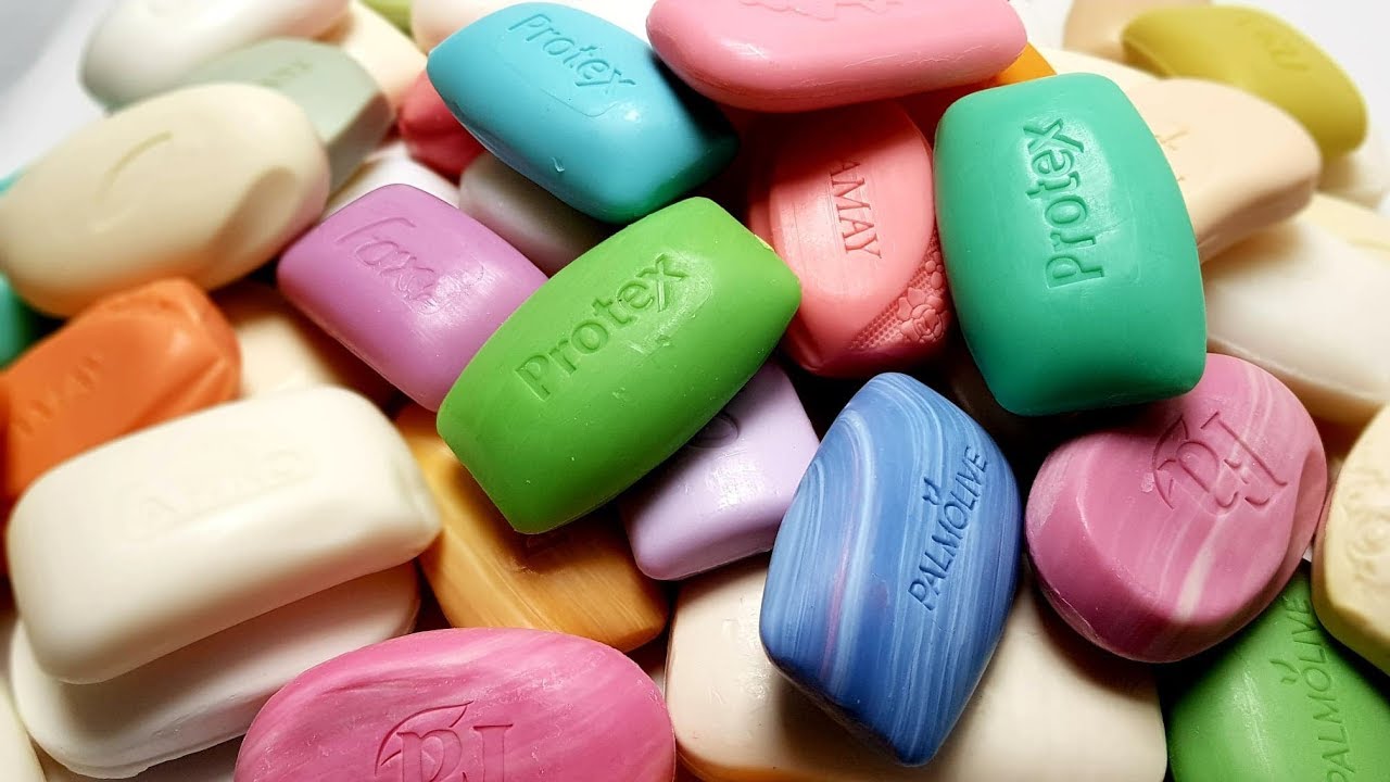 WOW Soap Haul - Opening / Tapping - Must watch to see feel the tingling ...