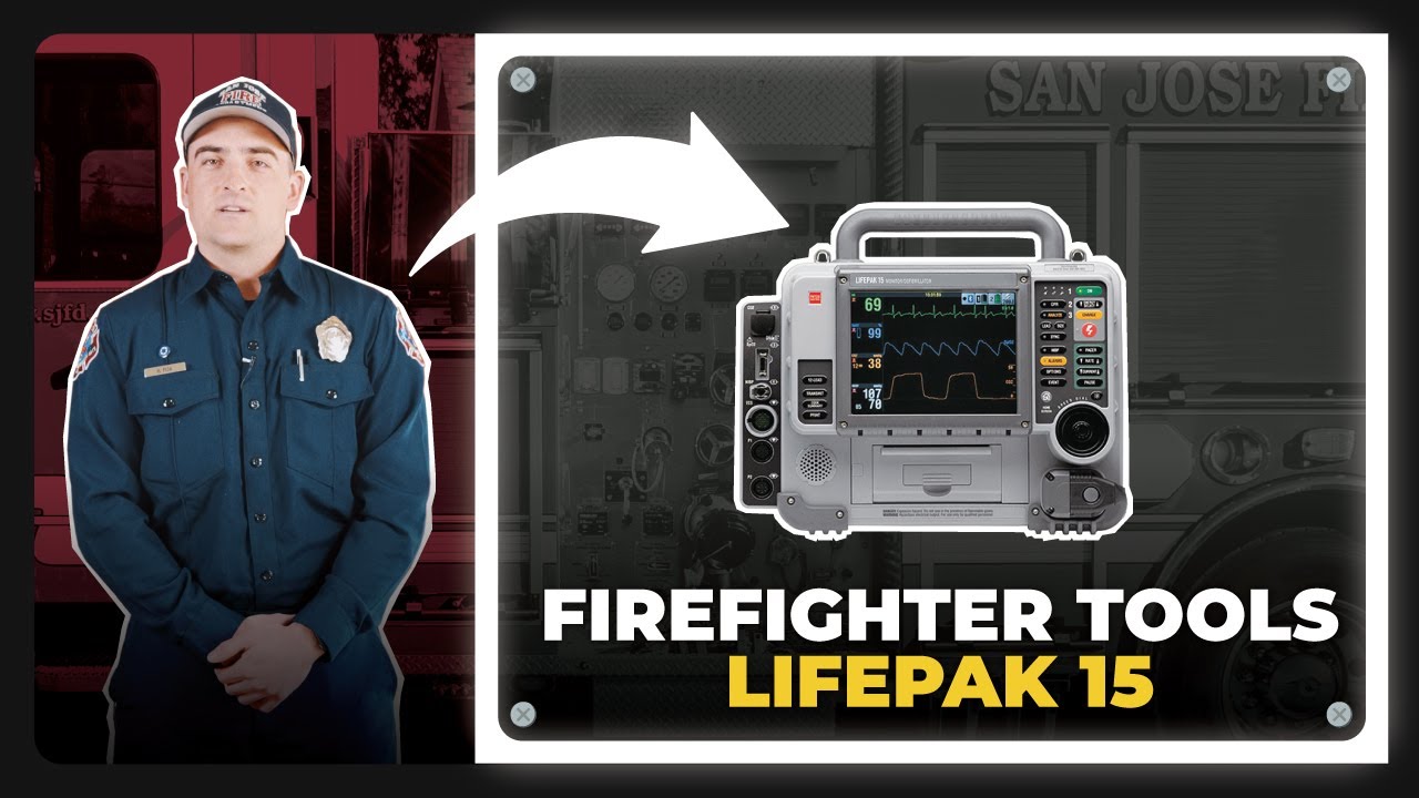 Tools Tuesday | Ep.2 | LIFEPAK 15 - YouTube