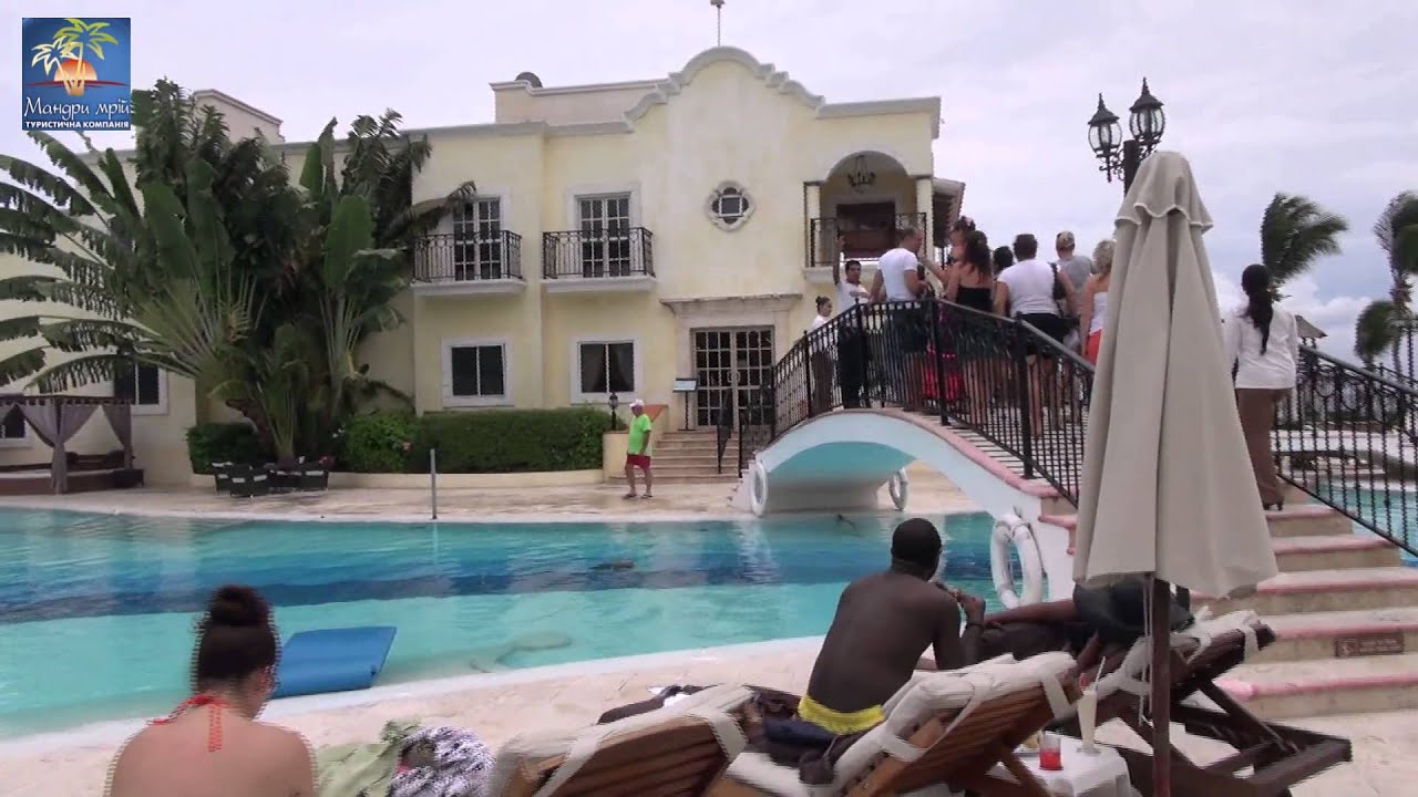 Secrets Capri Riviera Cancun 5* - YouTube