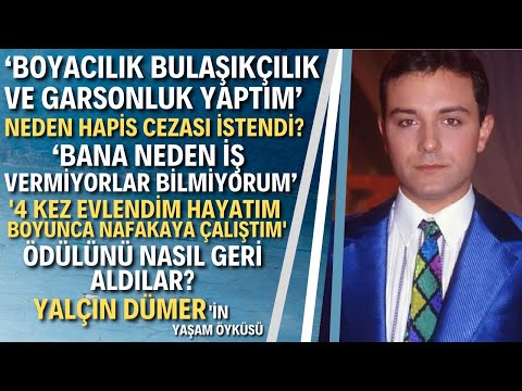 YALÇIN DÜMER KİMDİR? Yeşilçam'ın Son Jönü Yalçın Dümer Aslında Kim?