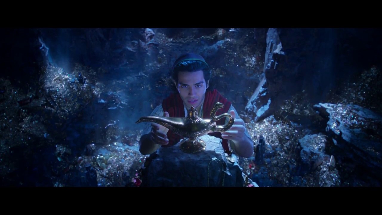 ALADDIN (2019) - TRAILER (EXCLUSIVO DUBLADO) - YouTube