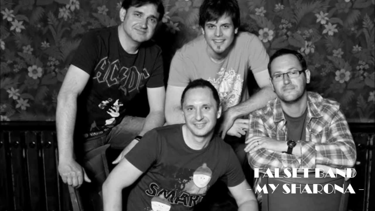 FALSET BAND - MY SHARONA (COVER) - YouTube