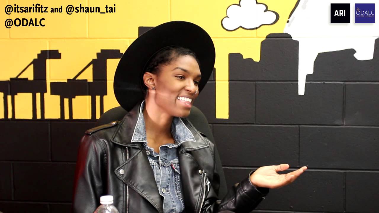 ARI FITZ : BRIDGEGOOD Interview : EX-PLOSION! - YouTube