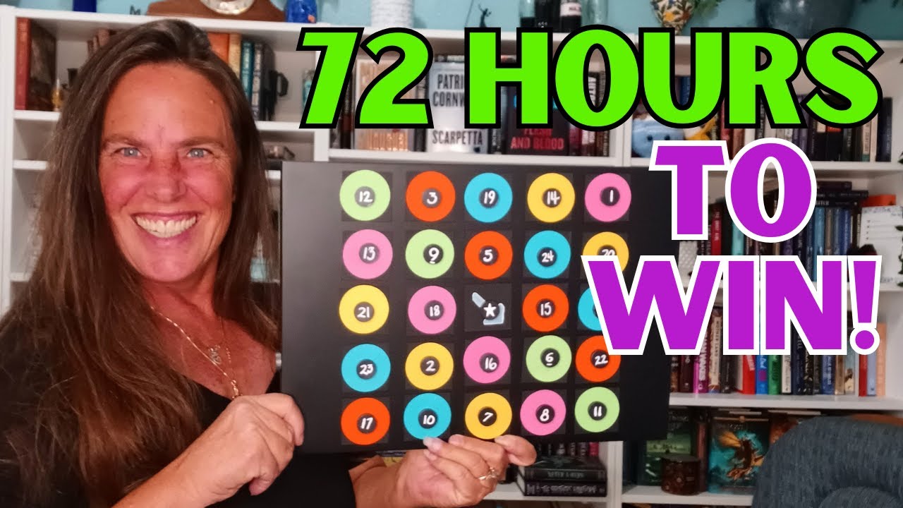 Can I Read Enough? 1st Phase of Bingo Maze - Round 2 | Sept 23 - YouTube